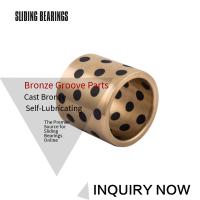 China High Force Brass Bushings Metallurgical Continuous Casting Machine Train Support for sale