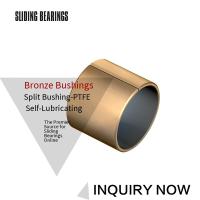 China MSO2 Bushing Bearings, Bronze Backed  Layer,High Quality, for sale