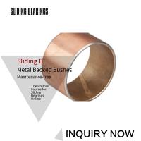 China Connecting Rod Bushing Bimetal Bushes for sale