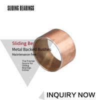 China Connecting Rod Bushing Bimetal Bushes for sale
