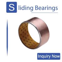 China Bronze Backed Steel Bush 12x14x15mm | Wrapped Bushes for sale