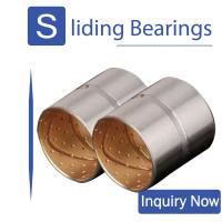 China SAE-797 / CuPb10Sn10 | Bimetal Bearings - VIIPLUS SELF-LUBRICATING BRONZE BUSHING for sale
