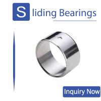 China High Tin Aluminum Bearing & Groove Bushings AlSn20Cu Replace  Bushings for sale