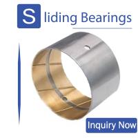 China Connecting Rods Bimetal Bearings Thin Walled Camshaft Bushing for sale
