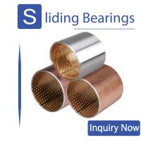 China Connecting Rod Bushing Bimetal Bushes for sale
