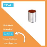 China Sleeve Plain Bearings And Sleeve Bearings Hydro - Cylinder Plain Sleeve Bearing Bronze Bushings For Rotating for sale