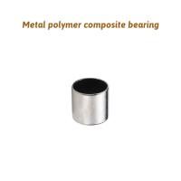 China Fibres Fabric Stainless Steel Bushings for Press-fit Installation and Durability for sale