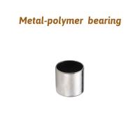 China Fibres Fabric Stainless Steel Bushings for Press-fit Installation and Durability for sale