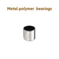 China Aisi 316 Steel Backed Bushings With Sliding Layer ,  Dry Slide Bearings for sale