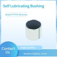 China High Performance Bearing Solutions Tribology  Metal Polymer Precision Bushes Parts for sale
