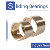 China CuZn25A16Fe3Mn3 Self Lubricating Copper Bush Sleeve High Precision Bearings for sale