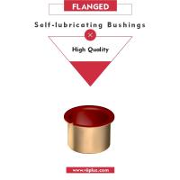 China Bushing Flanged Size Metal-Polymer Bearings | Metric Size for sale