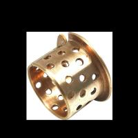 China Flange Bronze Bushing Cusn8 Phosphor Bronze Material for sale