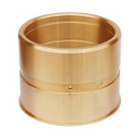 China C93200 Bronze Sleeve Bushings CuSn7Zn4Pb7 High Lead And Copper Auto Parts for sale