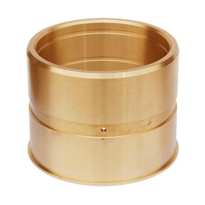 China C93200 Bronze Sleeve Bushings CuSn7Zn4Pb7 High Lead And Copper Auto Parts for sale