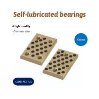 China High Load Graphite Bronze Wear Plates Cast Bronze Plate C86300 | Oiless Wear Plate Cam Units Dayton Moeller Punch for sale