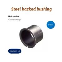 China SS316 Steel Copper Material Valve Bushing Forging Turning Art for sale