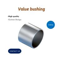 China Pneumatic Valves Sleeve Bushing | Pneumatic Valve Steel Bronze Bearing & Thrust Washer for sale