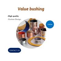China Oil & Gas Valve Sleeve Bushings We and Manufacture  Shaft Bearings Solutions for the Hydraulics Guide Bushings for sale