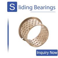 China Split Bronze Bushing CuSn8 rolled phosphor bronze for sale