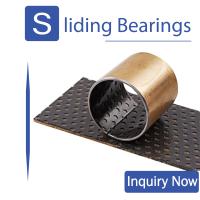 China Black Pom No Oil Self Lubricating Bushings for sale