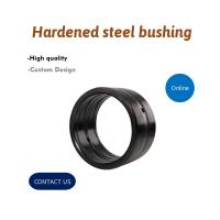 China GCr15,45#steel Hardened Steel Bushings - METRIC SIZES for sale