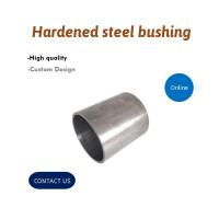 China GCr15,45#steel Hardened Steel Bushings - METRIC SIZES for sale