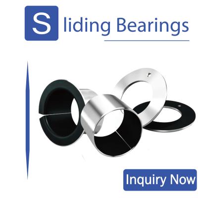 China Dry Corrosion Resistant P10 Polymer Plain Bearings, China Supply, Low Friction And High Wear for sale