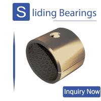 China Low Maintenance Standard Solution P20 Composite Bearing for sale
