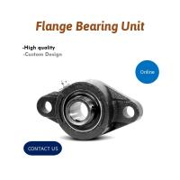 China Pillow Block Flange Graphite Plugged Bushings for sale