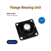 China Pillow Block Flange Graphite Plugged Bushings for sale