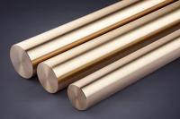 China C86300 Alloy Bronze Copper Bearing Raw Material, Graphite Plugged ,CuZn25Al5 for sale