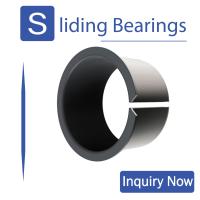 China Metric Fth Series Flanged Dryslide  Bushing for sale