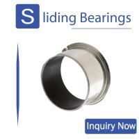 China Self Lubricating Plain Bearing Liner For Basic Industry for sale