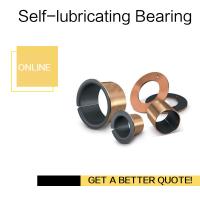 China Bundbuchsen Bronze Sleeve Bushing Od & ID Dimensions Tolerance for sale