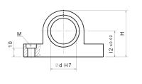 China Self Lubricated Guide Bushings for sale