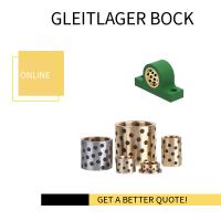 China Self Lubricated Guide Bushings for sale