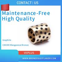 China New Bearing Plates Made Up Of C86300 Manganese Bronze ASTM B22 Material for sale