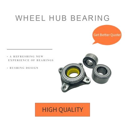 China Replace Car Parts 35mm Wheel Bearing And Hub Assembly, Chian Supply, ISO9001 for sale