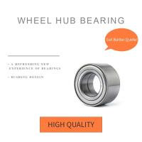 China Replace Car Parts 35mm Wheel Bearing And Hub Assembly, Chian Supply, ISO9001 for sale