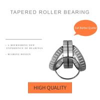 China 25580/25520 Tapered roller bearings, single row for sale