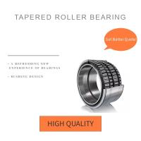 China 25580/25520 Tapered roller bearings, single row for sale