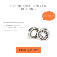 China Automotive High Rigidity Single Row Cylindrical Roller Bearing, China Supply,  Lower Friction And Longer Service for sale
