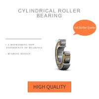 China Automotive High Rigidity Single Row Cylindrical Roller Bearing, China Supply,  Lower Friction And Longer Service for sale
