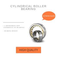 China Automotive High Rigidity Single Row Cylindrical Roller Bearing, China Supply,  Lower Friction And Longer Service for sale