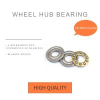 China Chrome Steel Open OEM Thrust Ball Bearings, China Supply, High Quality for sale