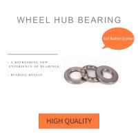 China Chrome Steel Open OEM Thrust Ball Bearings, China Supply, High Quality for sale