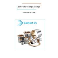 China High Precision CNC Bushing For Oil & Gas , Mining & Earthmoving Industries for sale
