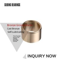 China Wear-Resistant Alloys for Heavy Equipment Bushing & Bearing for sale