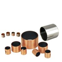 China Self Lubricating Bronze Sleeve Bushings For Massage Gun for sale